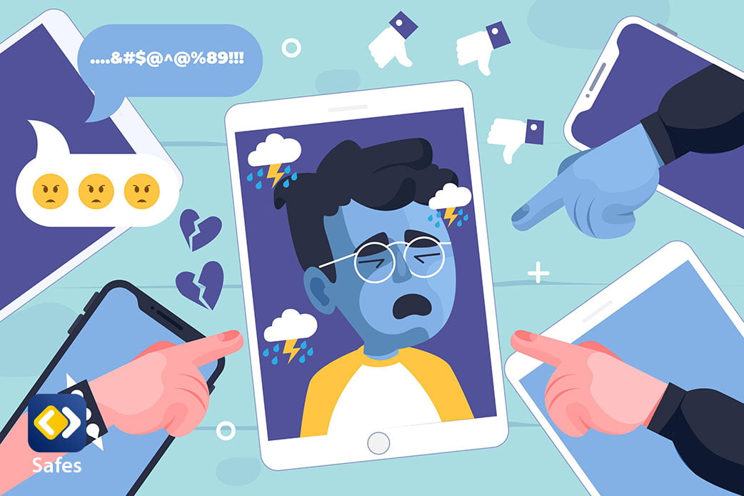 Every Parent Should Identify These Harmful Online Content - Safes