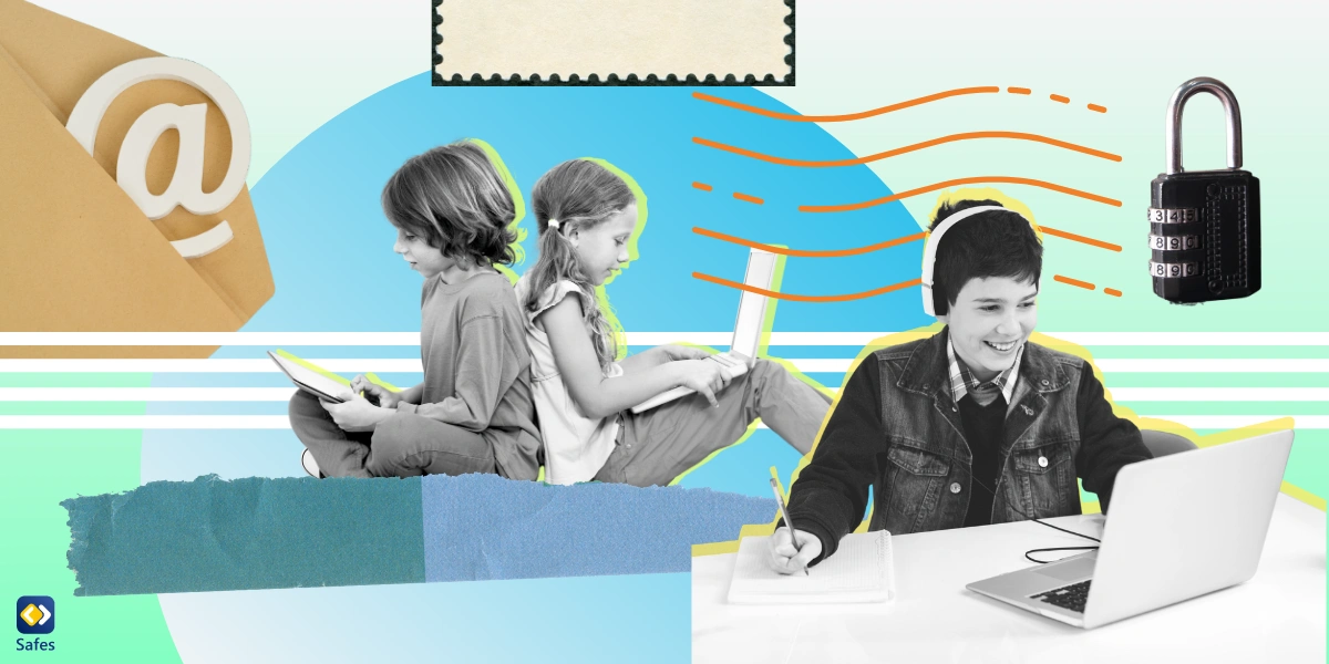 Safe Email for Kids: Best Services & Safety Tips