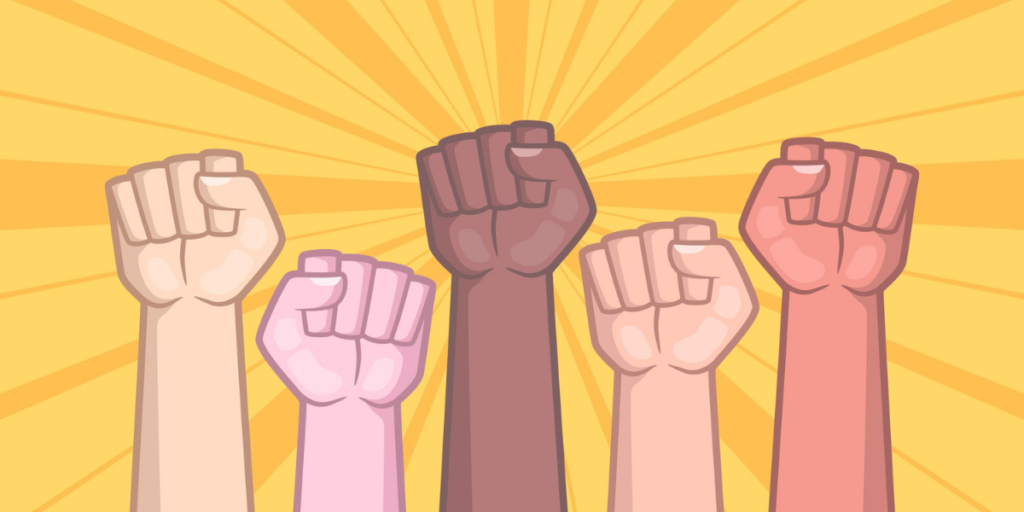 Get Familiar with the 4 Most Common Types of Cyber Racism - Safes