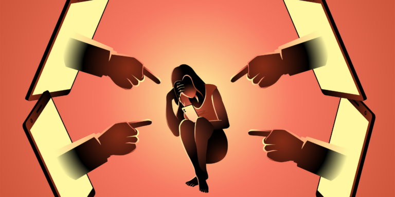 What to Do When Your Child Is Cyberbullied? - Safes