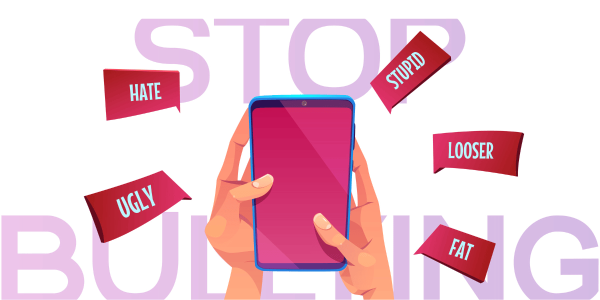 8 Common Attacks of Cyberbullies the Internet Users Should Be Aware of