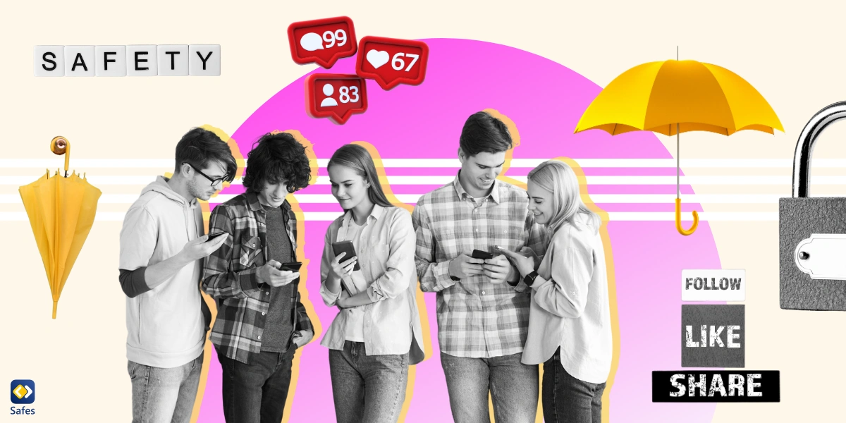 Social Media Safety For Teens: 6 Important Tips