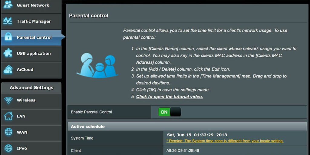 How to Put Parental Controls on the Home Internet - Safes