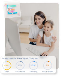 Screen Time - Screentime Monitoring | Safes Parental Control App