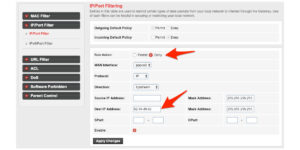 How to Turn Off Your Child's Internet with Their IP Address