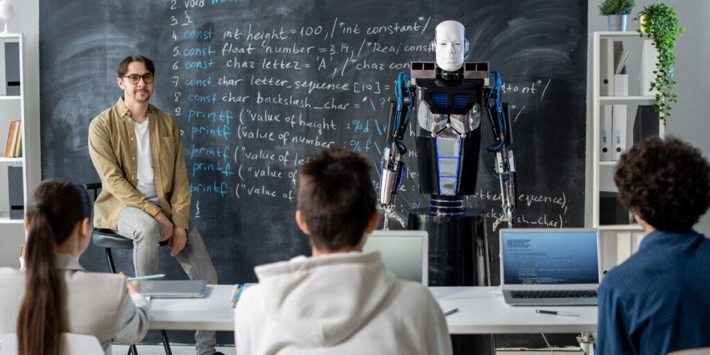 Is AI Technology a Threat or an Opportunity for Your Teenager's Future ...