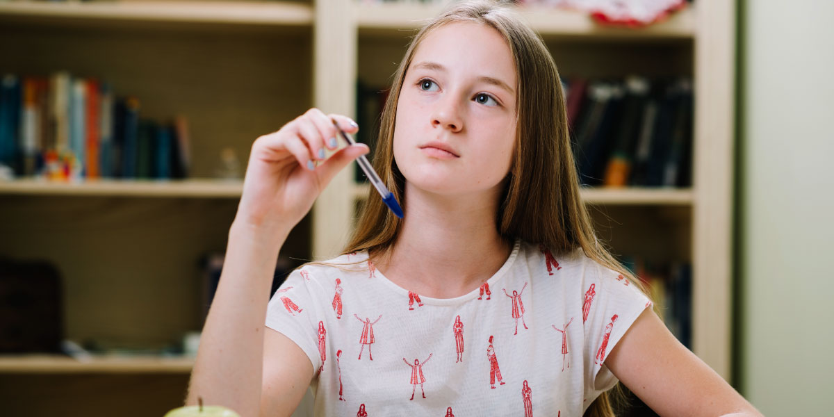 Should I Worry That My Kid Has Trouble Focusing On Studying? Should I Worry That My Kid Has Trouble Focusing On Studying?