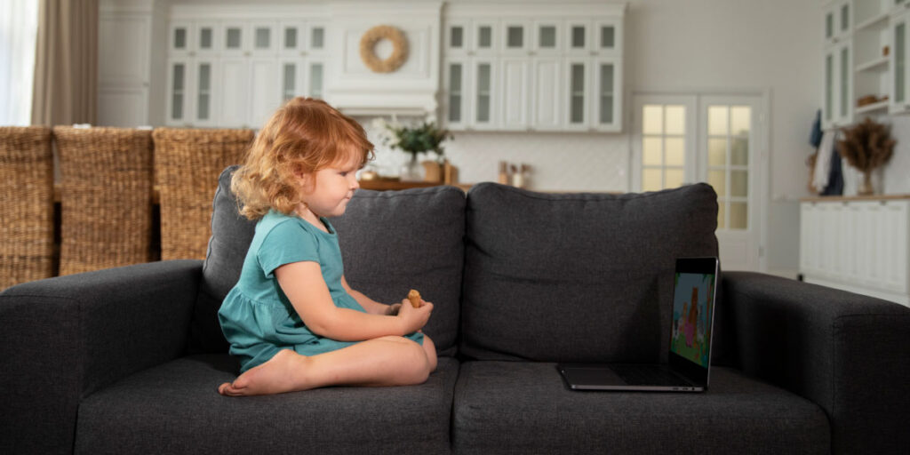 Why Kids Like Cartoons: The Magic Ingredient That Transfixes Children