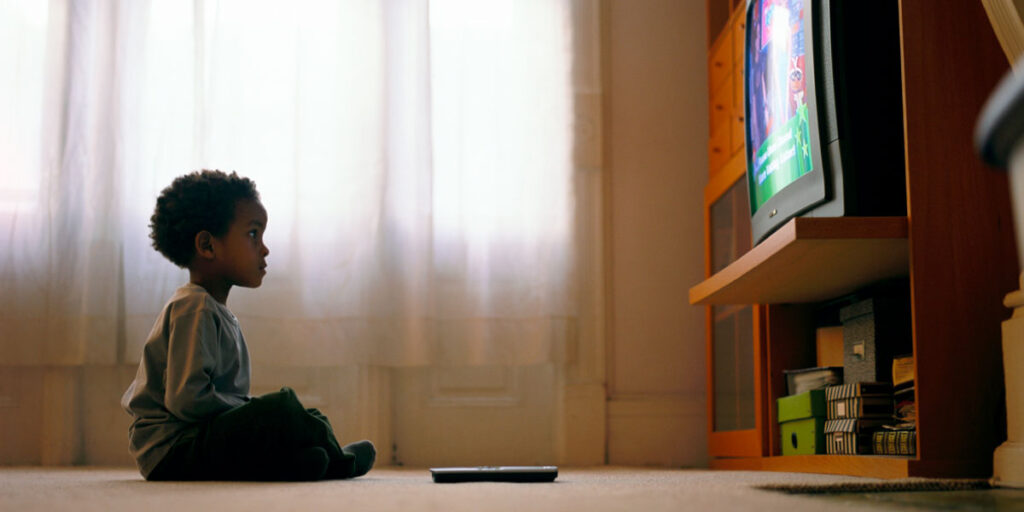 Why Kids Like Cartoons: The Magic Ingredient That Transfixes Children