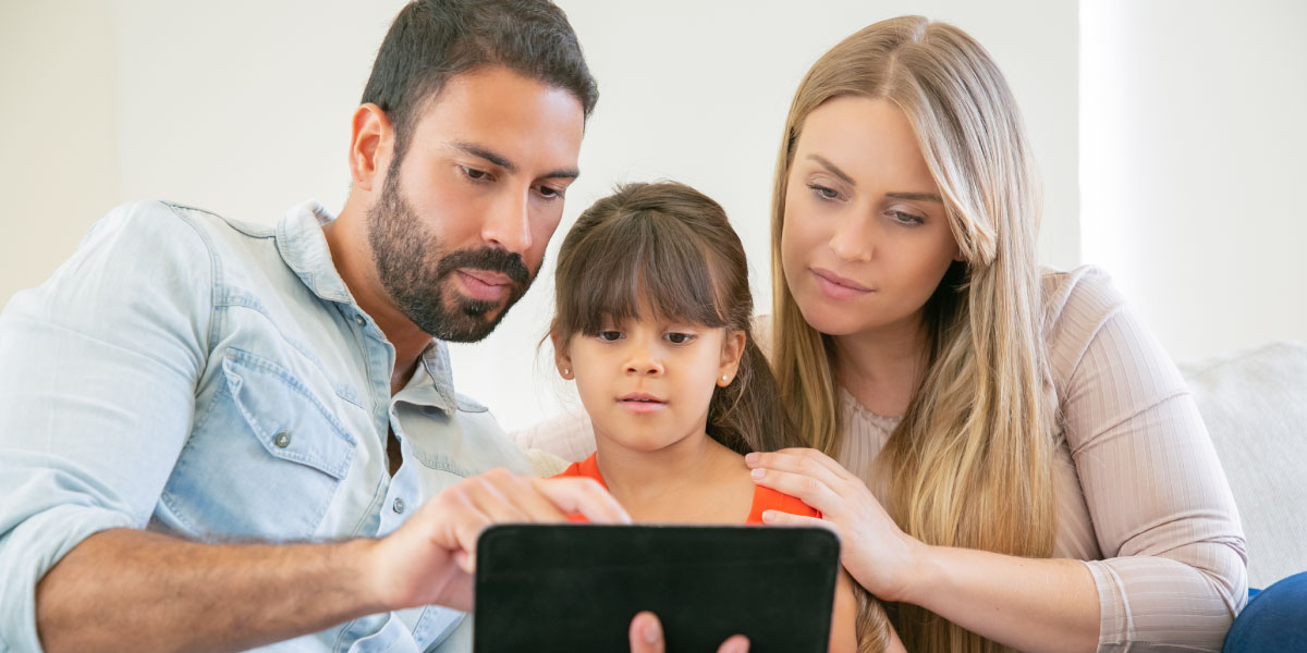 How Do Parents Influence Their Kids' Behavior in the Age of the ...