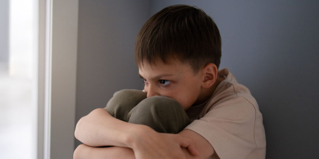 How to Help a Child Deal with the Death of a Parent