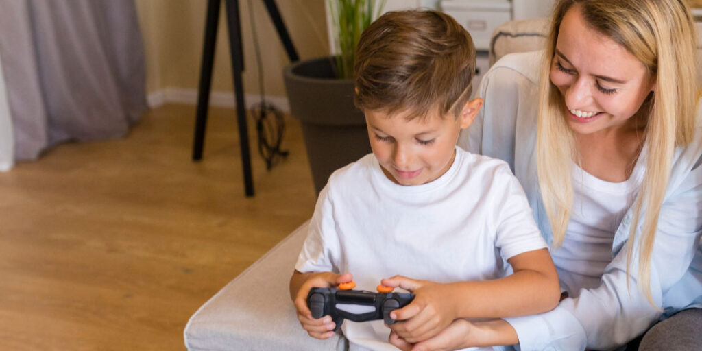 Setting Age-Appropriate Limits on Video Game Playtime