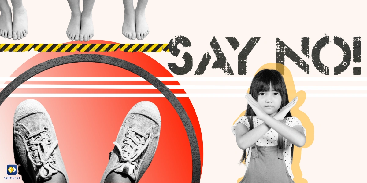 The Power of Saying 'No': How to Help Your Child Set Boundaries