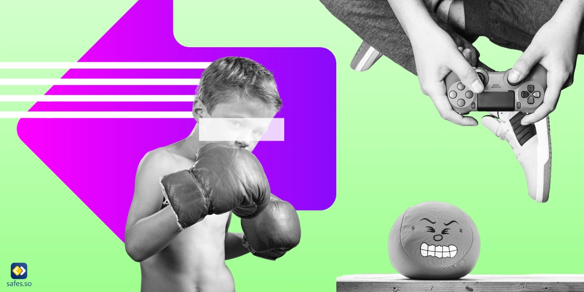 How Violent Video Games Affect Aggression in Children