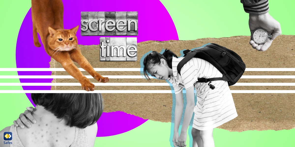 Back Pain in Teens: Exploring the Screen Time Connection