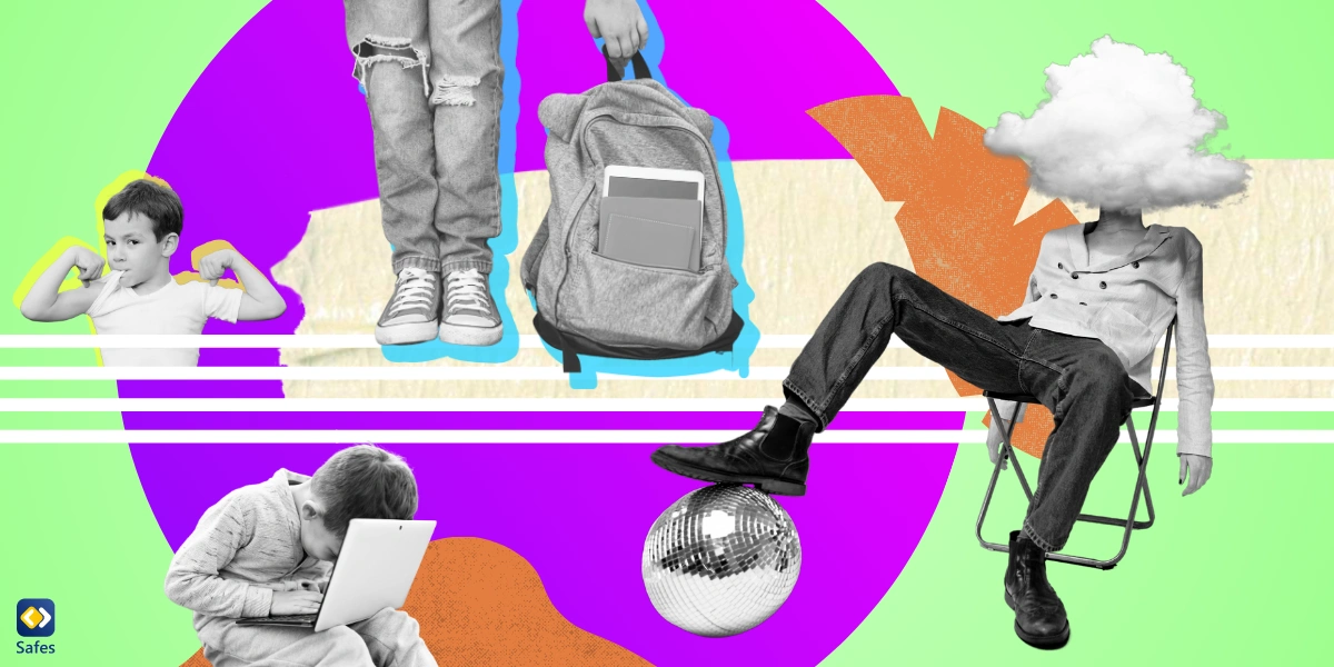 Parental Techniques to Stop Slouching in Kids