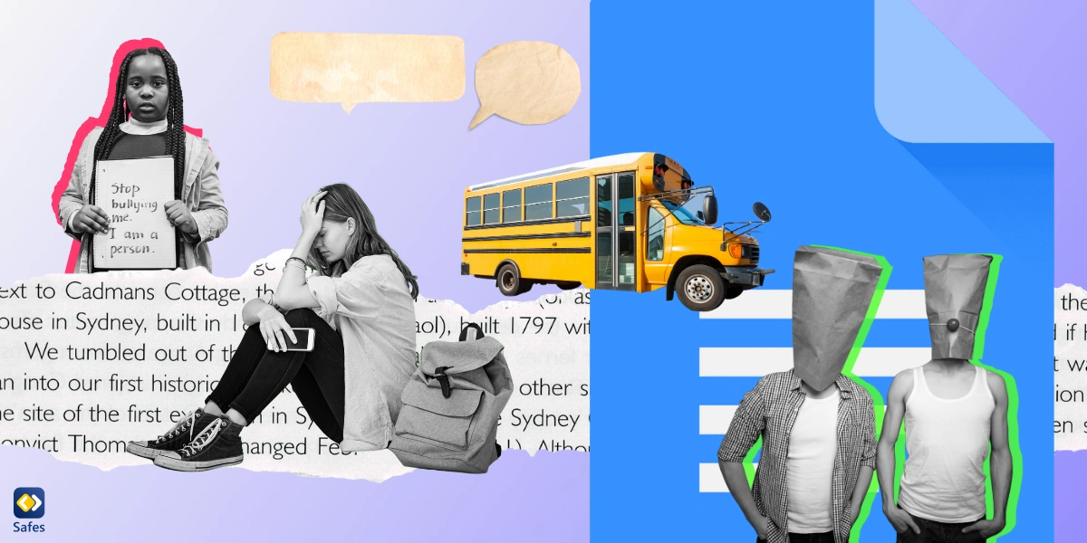 How Google Docs Chat Facilitates Cyberbullying in Schools