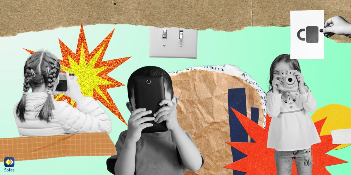 Prevent Inappropriate Photos: Disable Your Child's Phone Camera