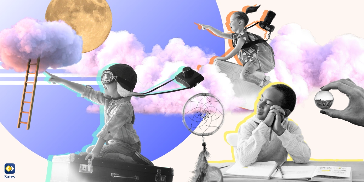 Maladaptive Daydreaming in Children: Signs & Solutions