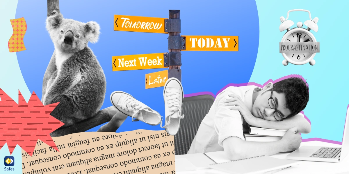 Teaching Students How to Overcome Procrastination