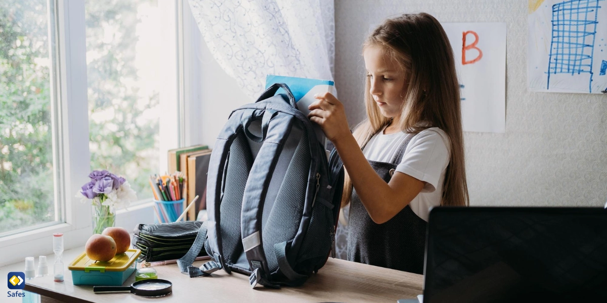 Creating a Back-to-School Morning Routine - Safes