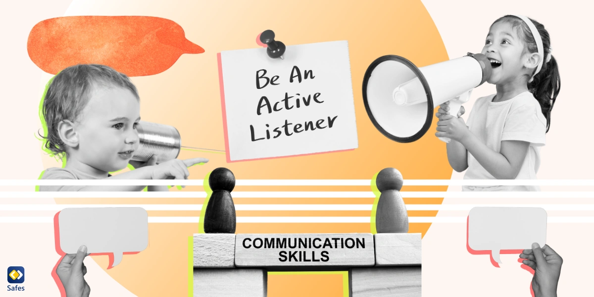 Teaching All Communication Skills to Your Child: A Parent's Guide