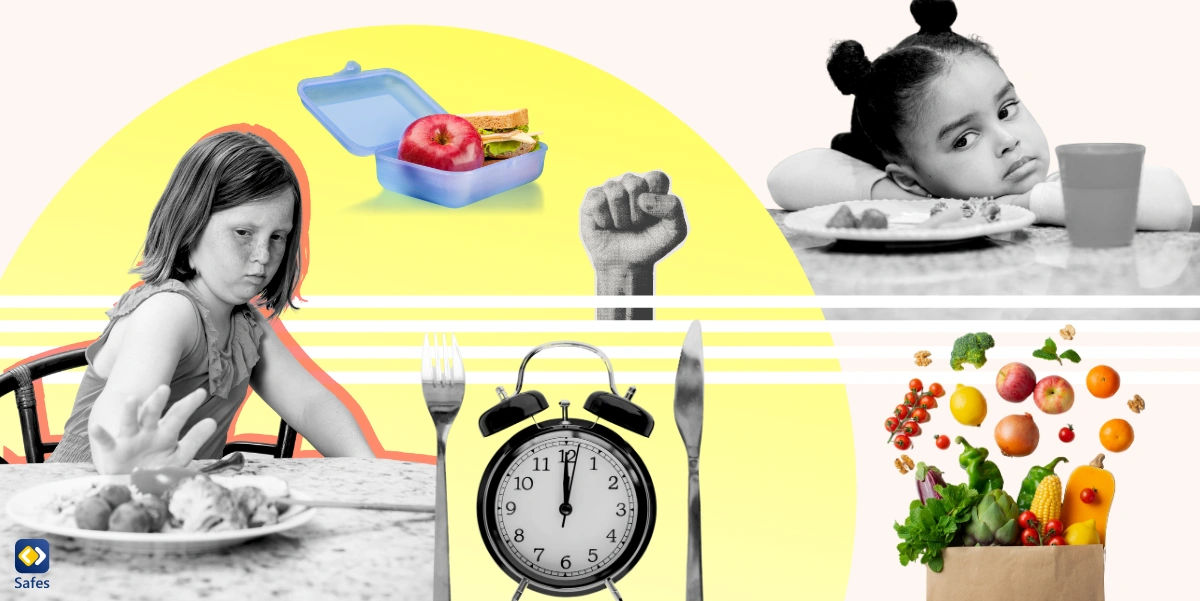 Managing Picky Eaters: A Parent's Guide Enhanced by Digital Tools