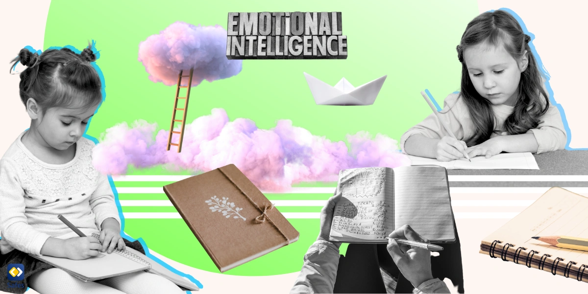 The Write Way: Boosting Kids' Writing with Diaries