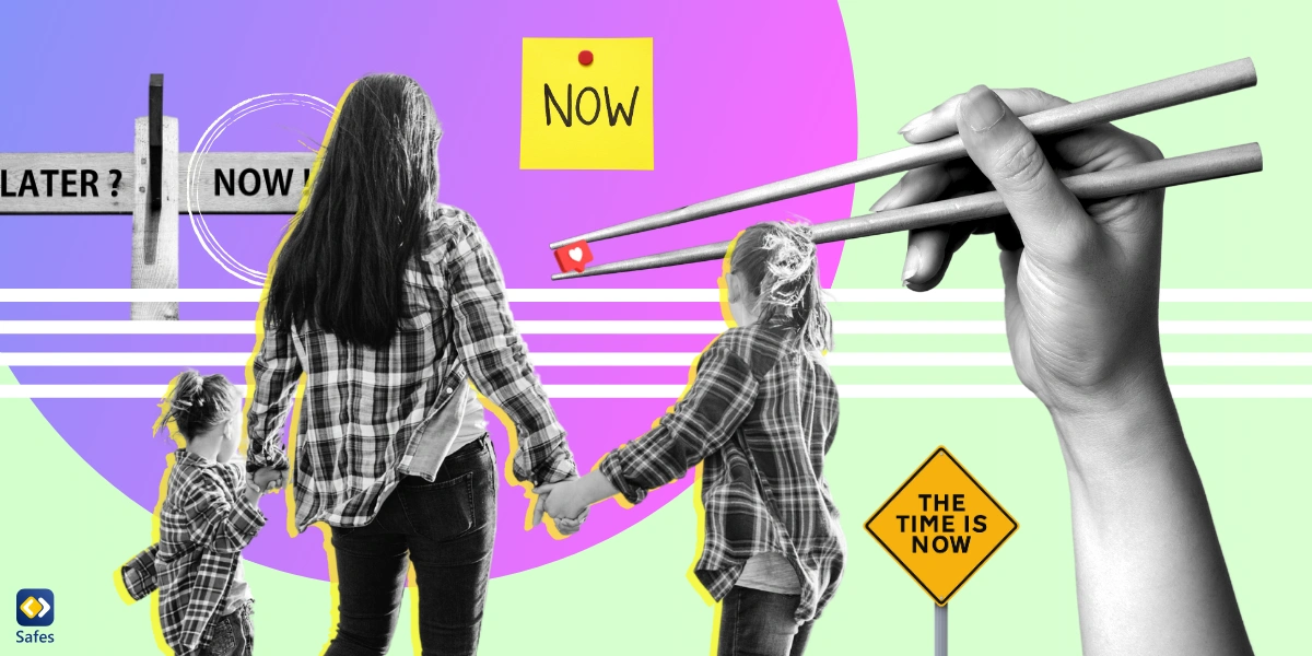 Instant Gratification and Parenting in the Digital Age