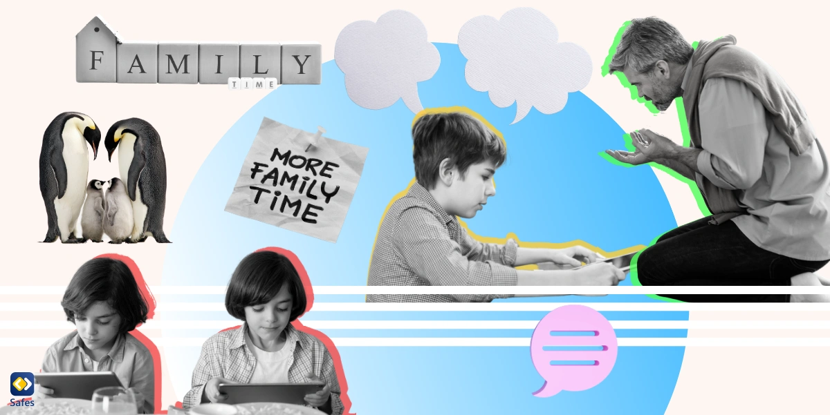 Phubbing in Children: How Parents Can Reclaim Family Time