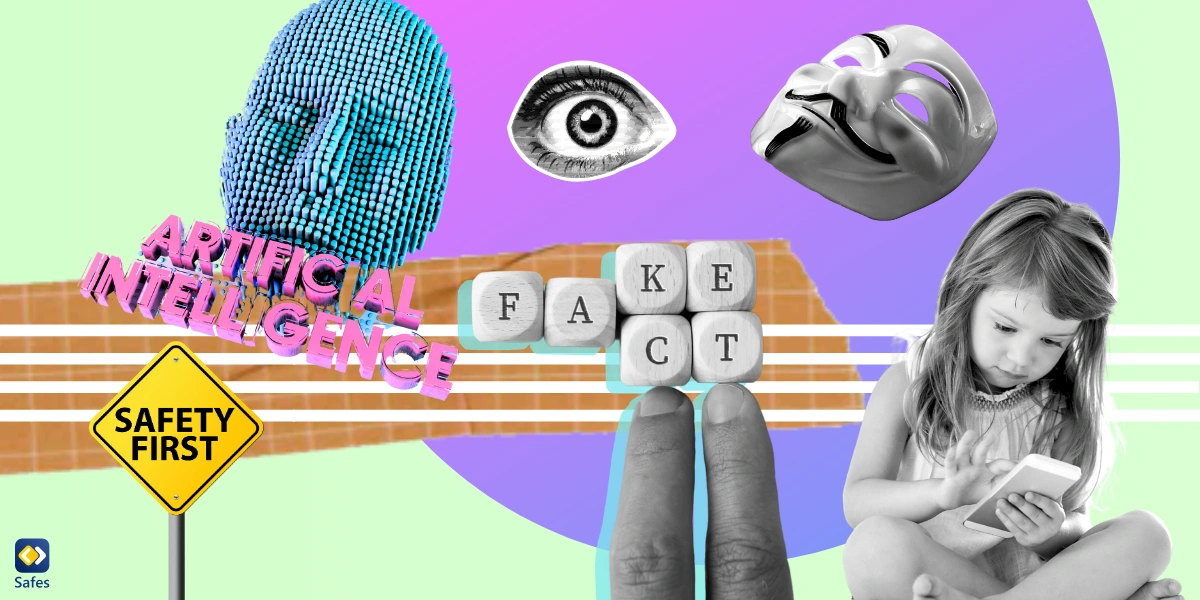 Deepfakes gefährden Kinder – was Eltern wissen müssen