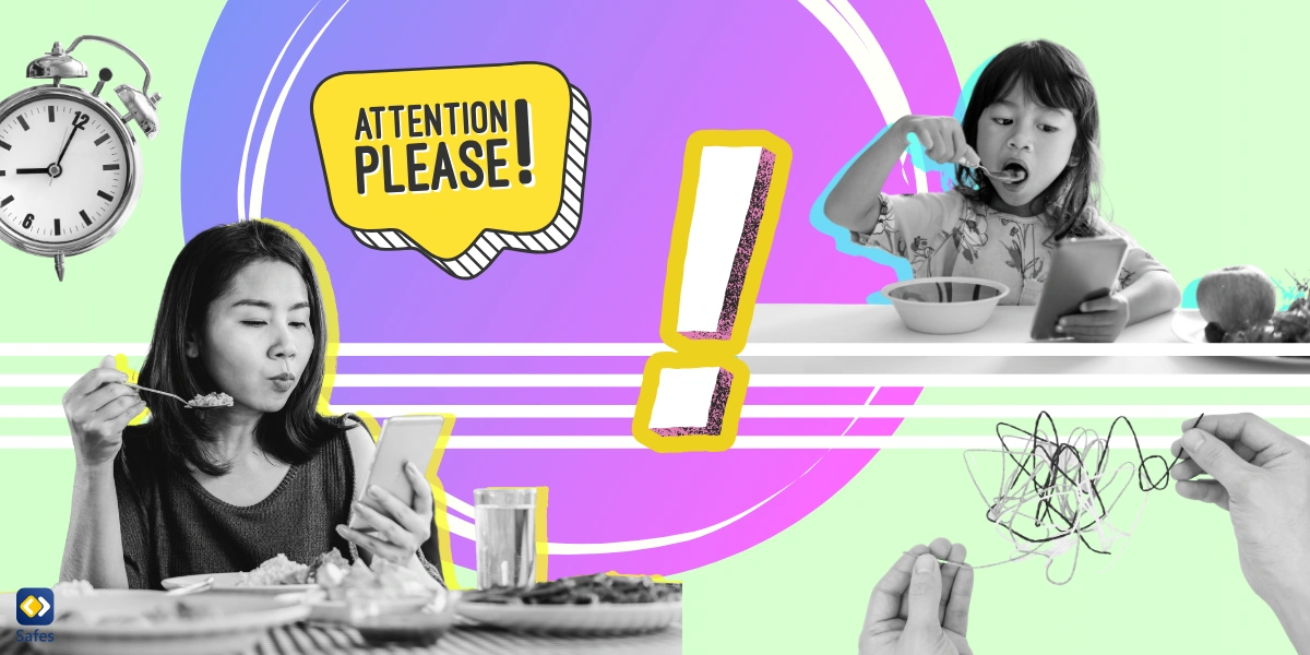 Tech Balance: Parenting Through Digital Distractions