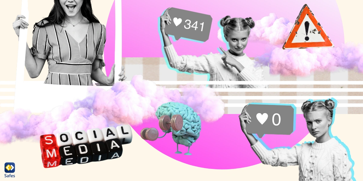 How Social Media Can Distort Our Kids' Perception of Reality