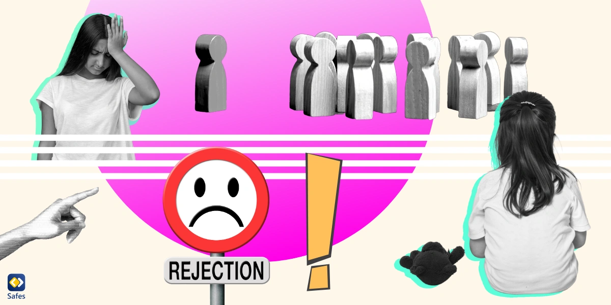 Five Creative Activities To Help Kids Overcome Fear Of Rejection