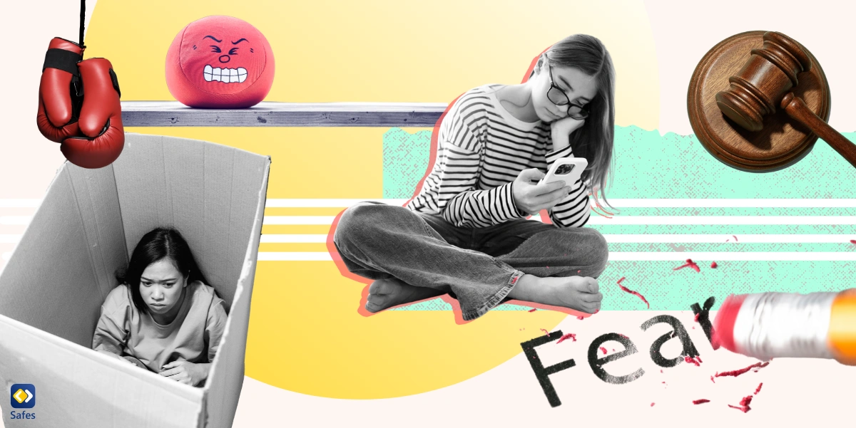 8 Tips to Help Your Child Overcome the Fear of Online Judgment