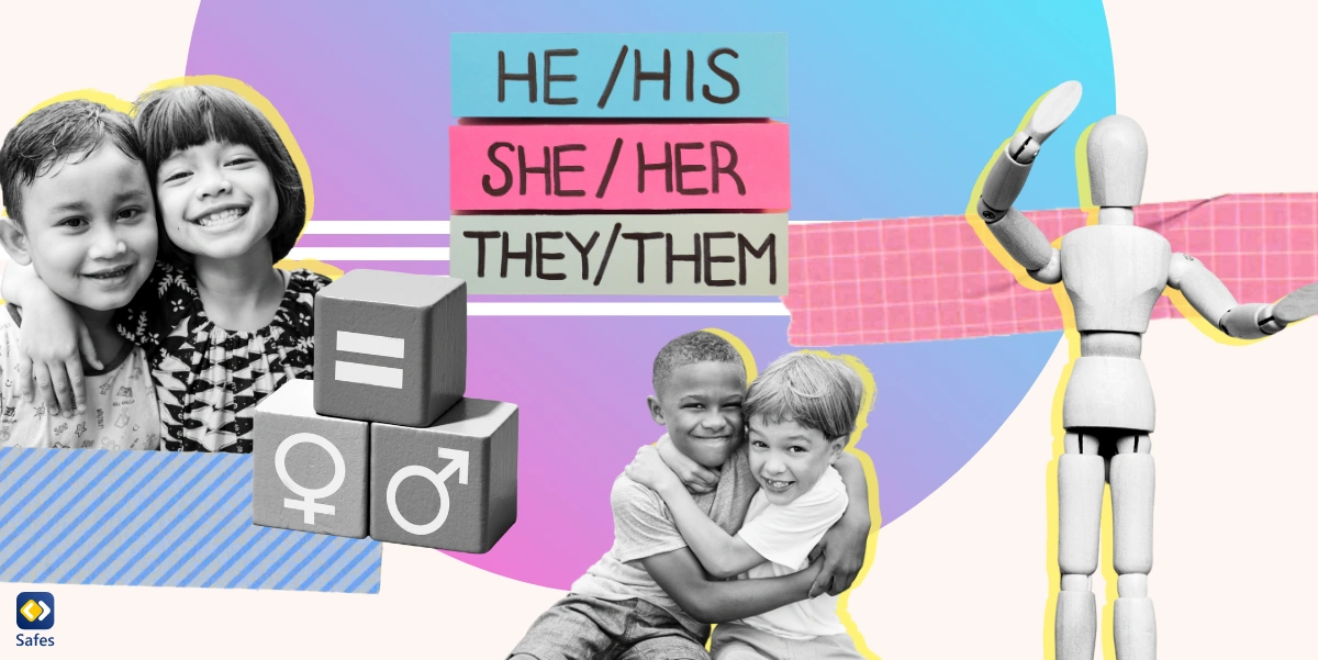 Raising Kids Beyond Pink & Blue: Challenging Gender Stereotypes