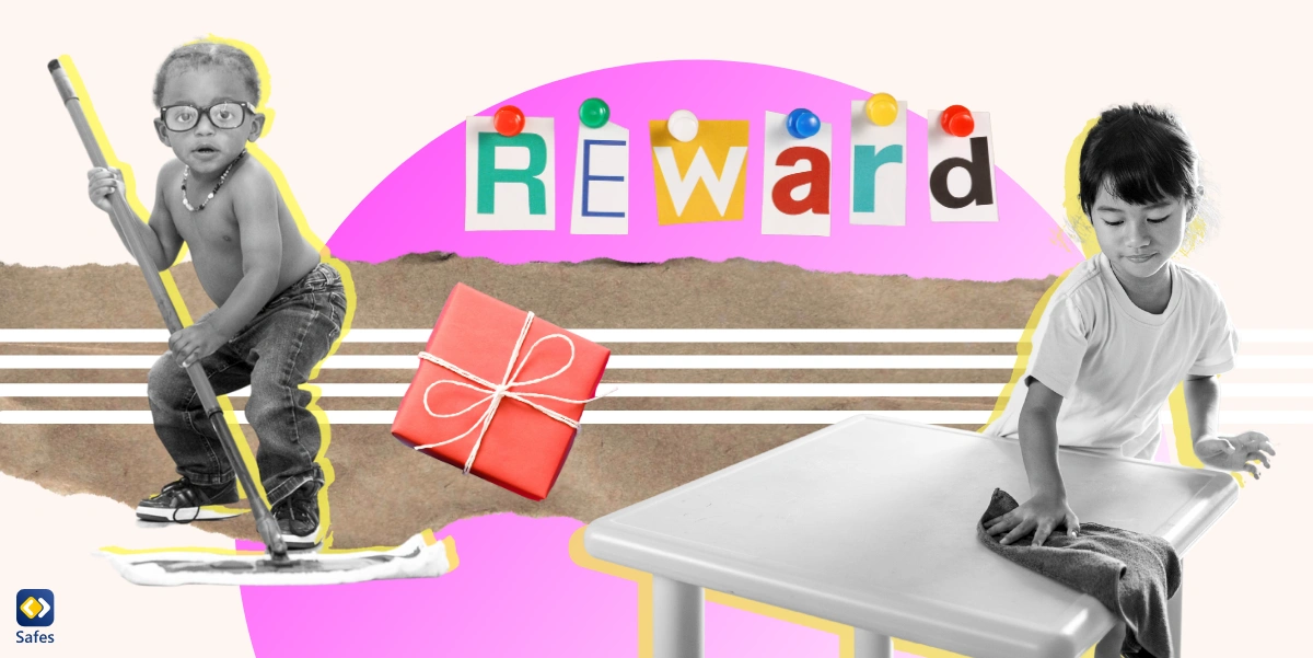 Household Chores Games to Make Cleaning Fun for Your Child