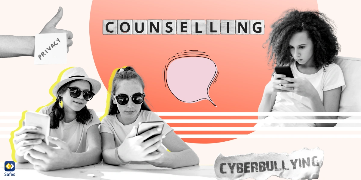 Peer Counseling: Empowering Teens to Deal with Online Threats