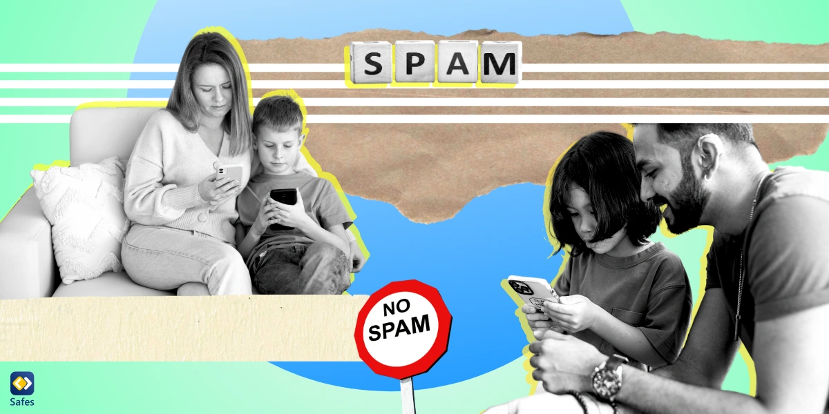 Blocking All Types of Spam on Phones: A Guide for Parents