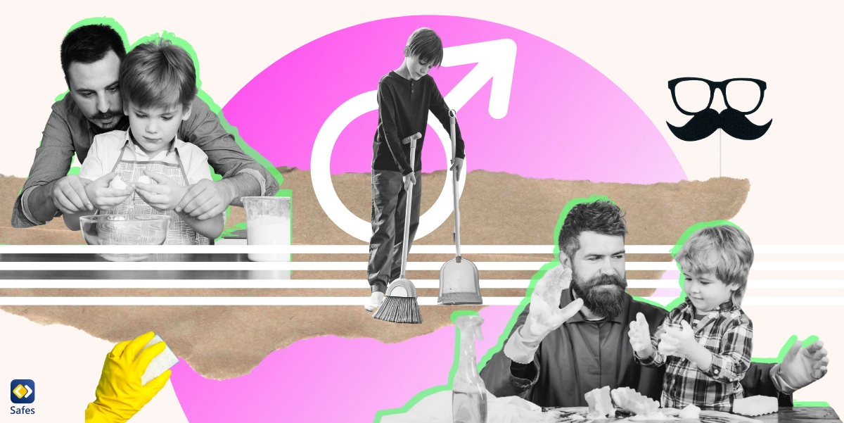 Challenging “Dusty Son” Behavior: A Parent's Guide