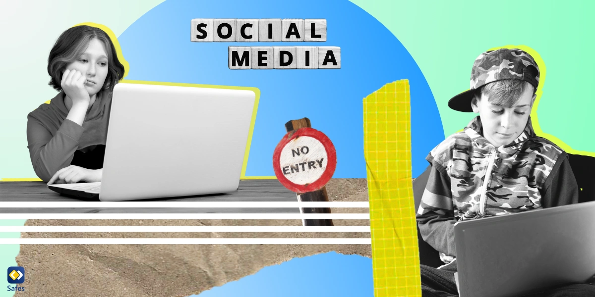 3 Methods for Blocking Social Media on Your Child's Computer