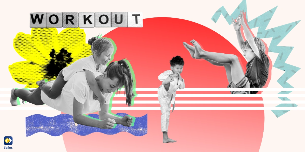 Fit and Fabulous: Fun Workouts That Keep Kids Energized