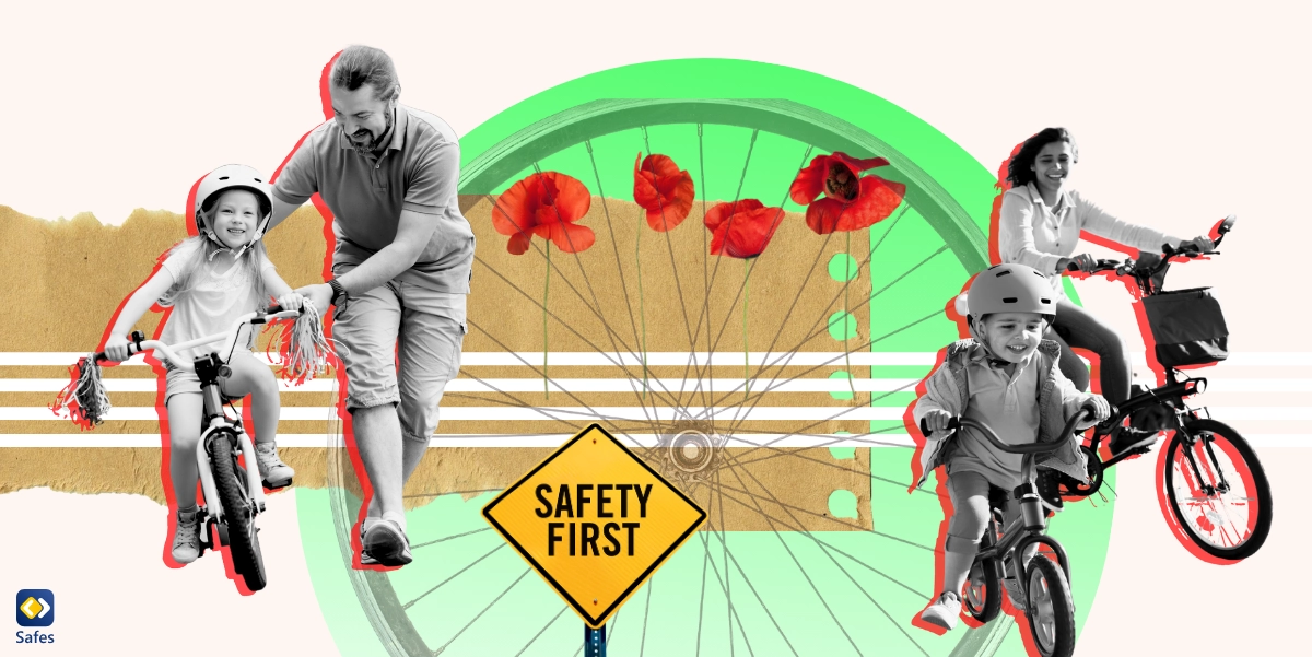 A Parent's Guide to Teaching Kids How to Ride a Bike