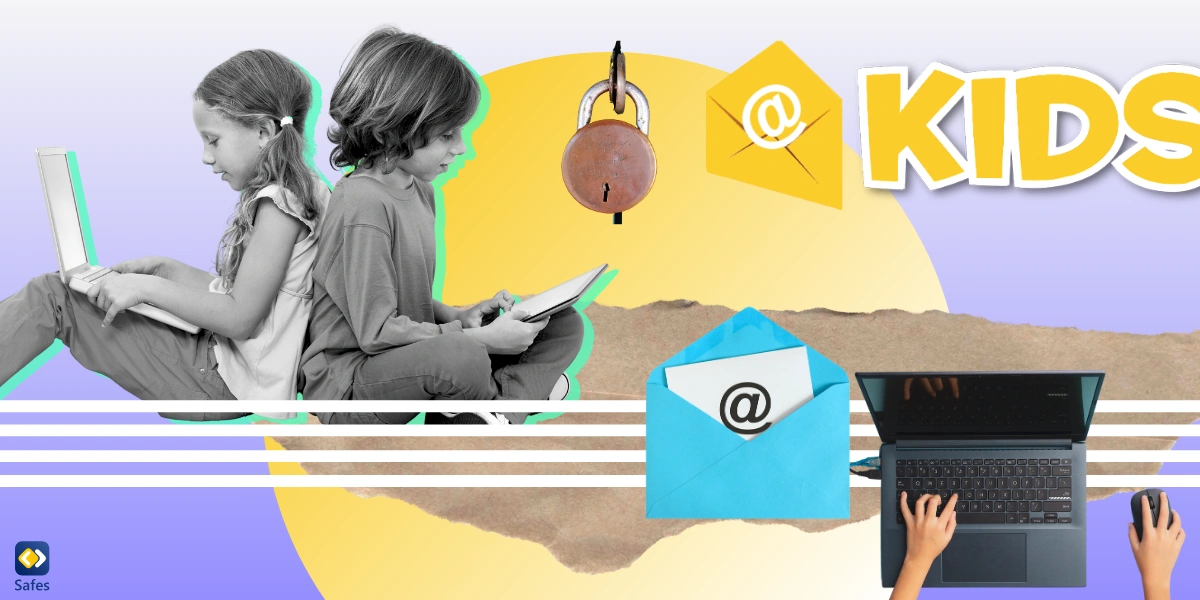 KidsEmail: A Safe and Fun Way for Kids to Email