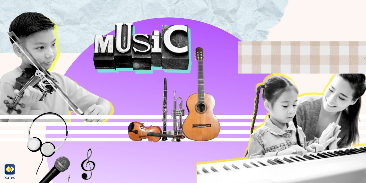 A Guide to Choosing Musical Instruments for Kids