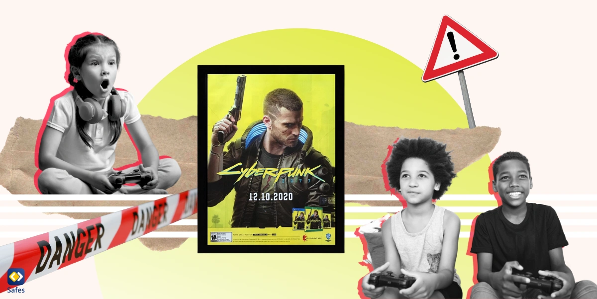 Cyberpunk 2077 Parents’ Guide: Is It Safe for Kids?