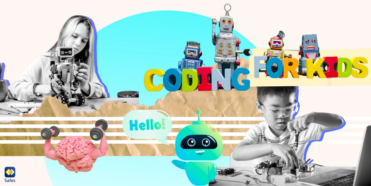 Is Your Child Interested in Robotics? Here's How to Get Involved