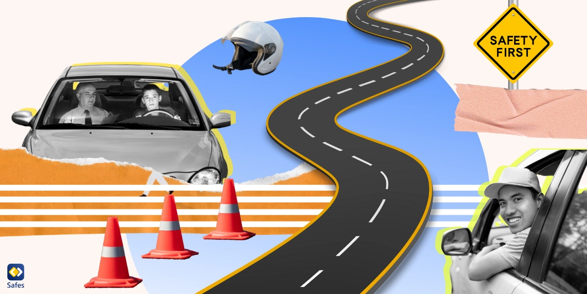 A Parent's Handbook on Teenage Road Safety