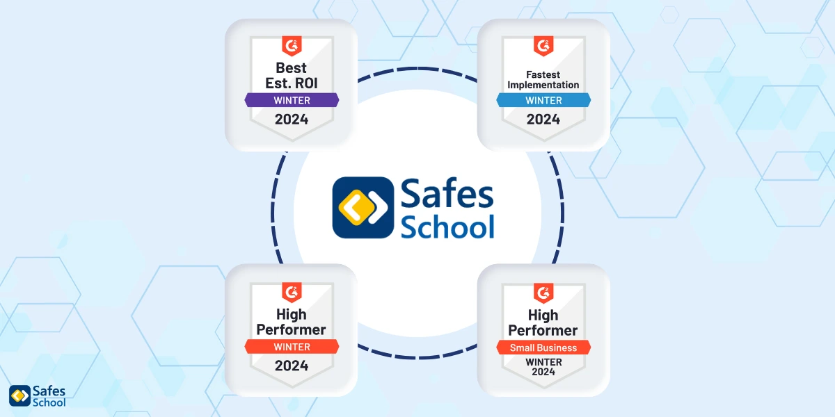 Safes School Clinches Top Honors in G2's Winter 2023 Reports