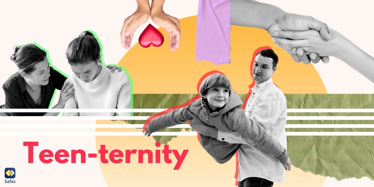 The Secret to Surviving the Teen-Ternity Years: Tips for Parents